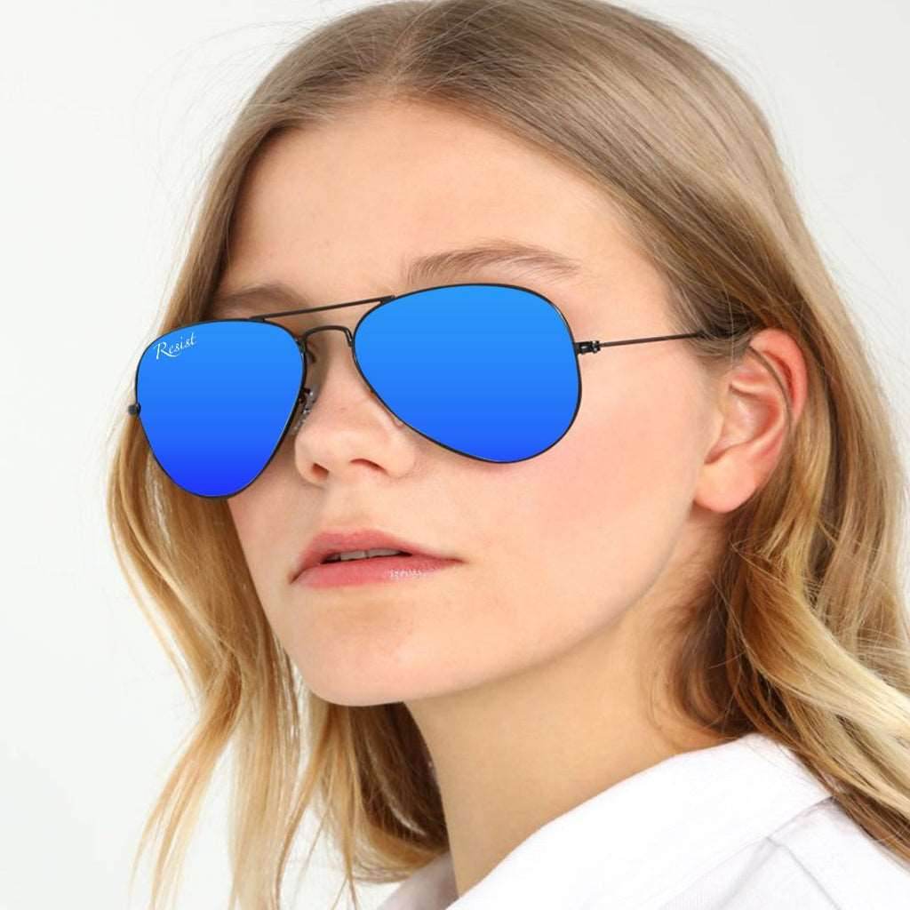 Benjamin Pilot Blue – SunglassesMart